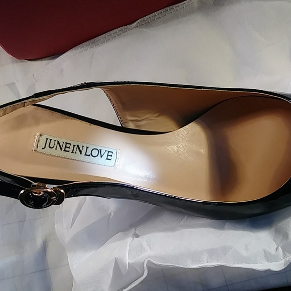 Love in June | Shoes | June In Love Black Shoes | Poshmark